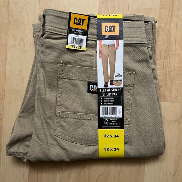 Caterpillar | Pants | Cat Utility Pant | Poshmark